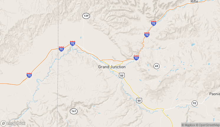 Mesa County, CO: Electric Rates From 2 Providers