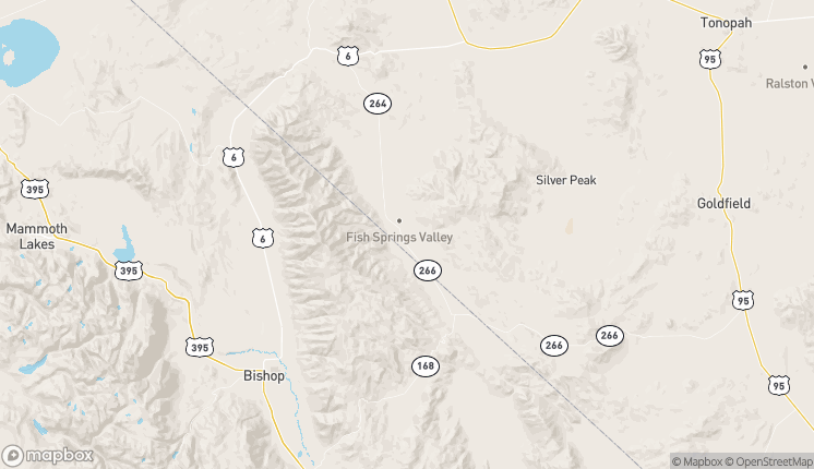 Electric Rates & Providers in Esmeralda County, NV