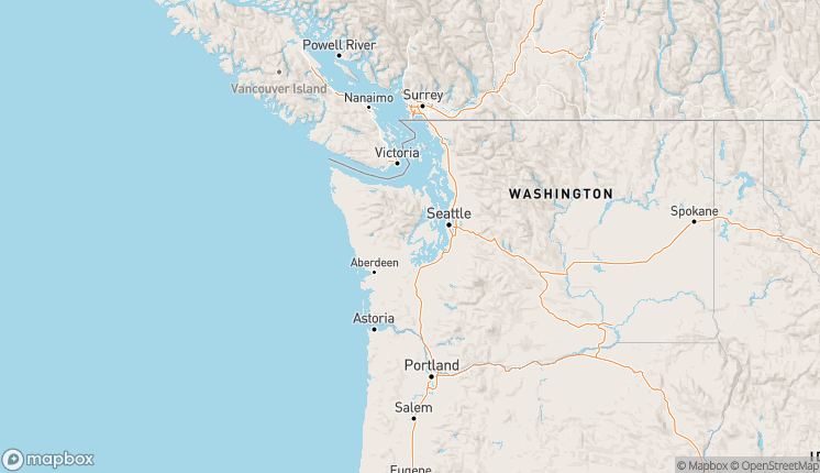 Mason County PUD 1: Rates, Coverage Area, Emissions