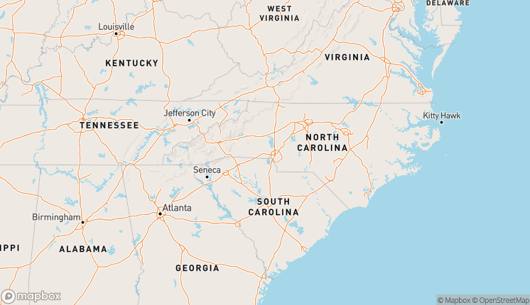 Duke Energy Carolinas: Rates, Coverage Area, Emissions