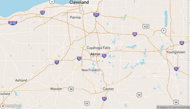 Summit County, OH: 8 Electric Providers