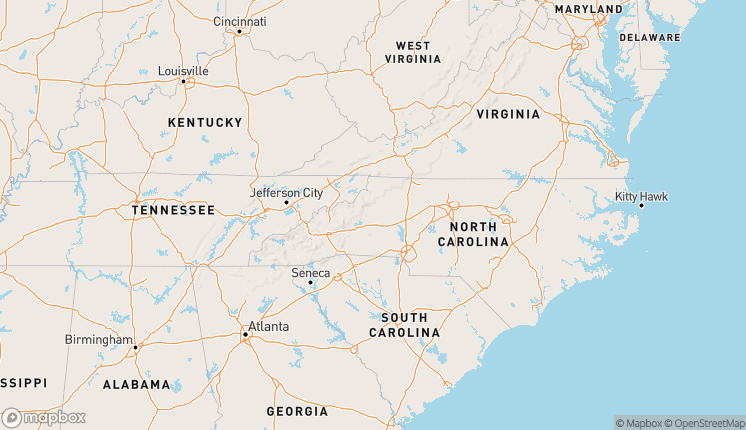 Granite Falls, North Carolina Electric Utility: Rates, Coverage Area ...