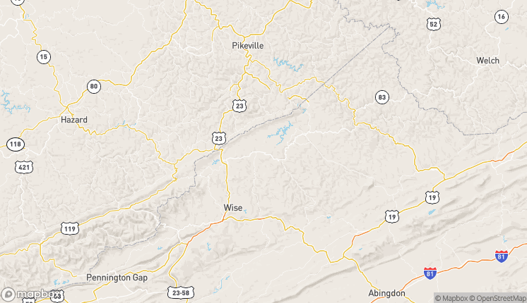 Dickenson County, VA: Electricity Rates, Providers & More