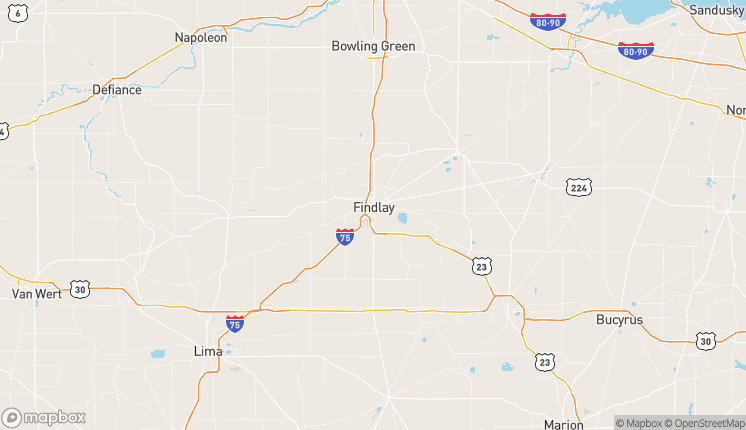 Electric Rates & Providers in Hancock County, OH