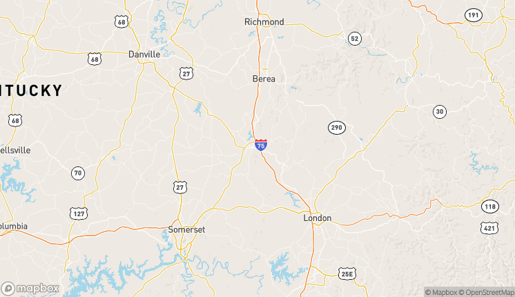 Electric Rates & Providers in Rockcastle County, KY