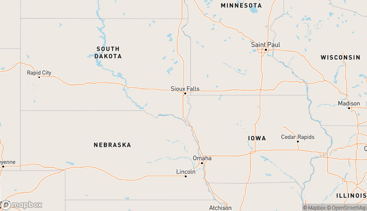 Beresford, South Dakota Electric Utility: Rates, Coverage Area, Emissions