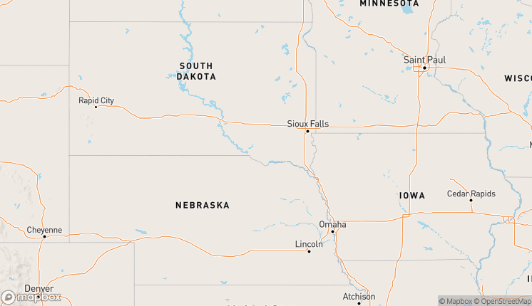 Tyndall, South Dakota Electric Utility: Rates, Coverage Area, Emissions